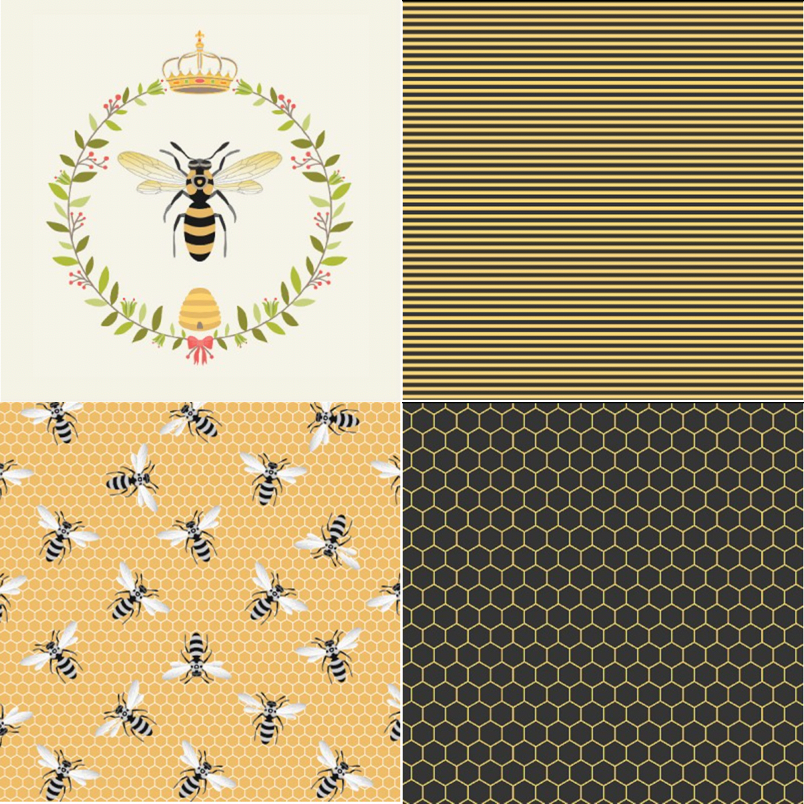 Devonstone - Queen Bee – Quiltex Inc