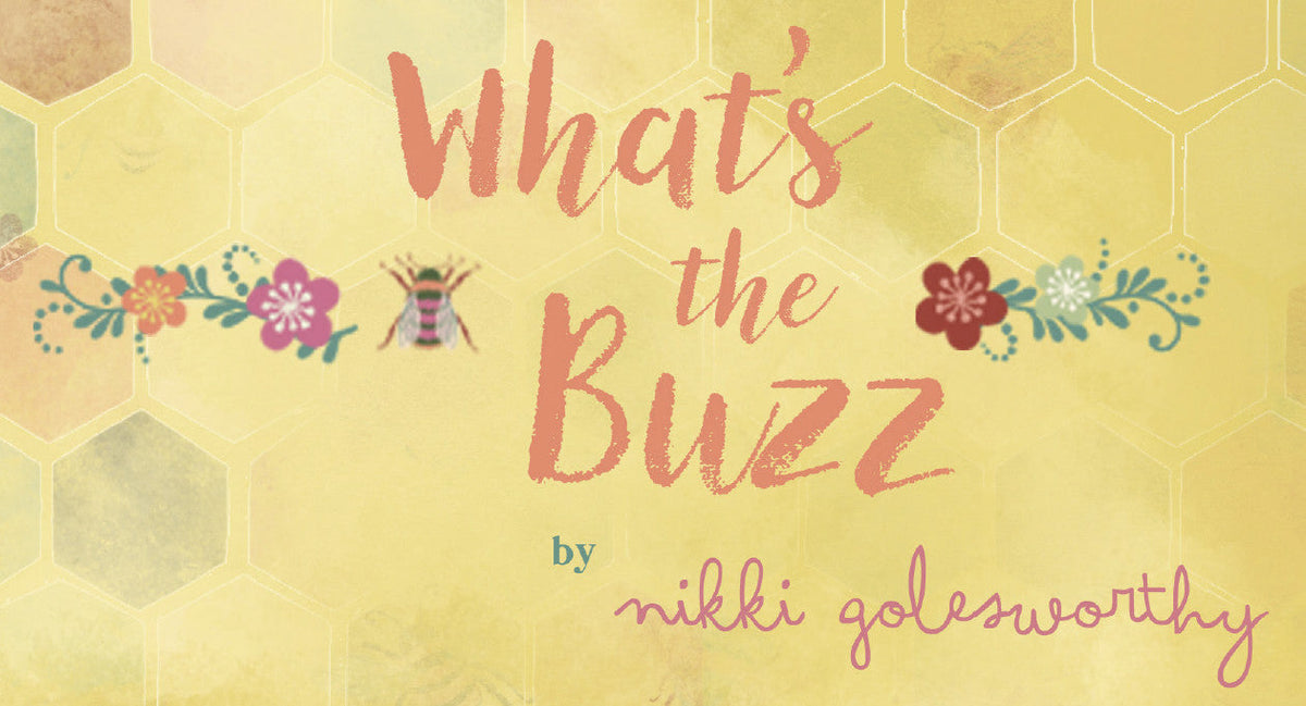 Dashwood Studio - What's The Buzz – Quiltex Inc