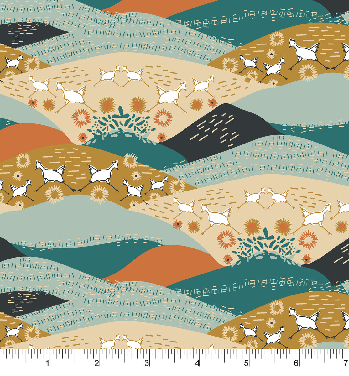 PH0540 Roadside - Upstate by Second Nature Studio for Phoebe Fabrics – Quiltex Inc