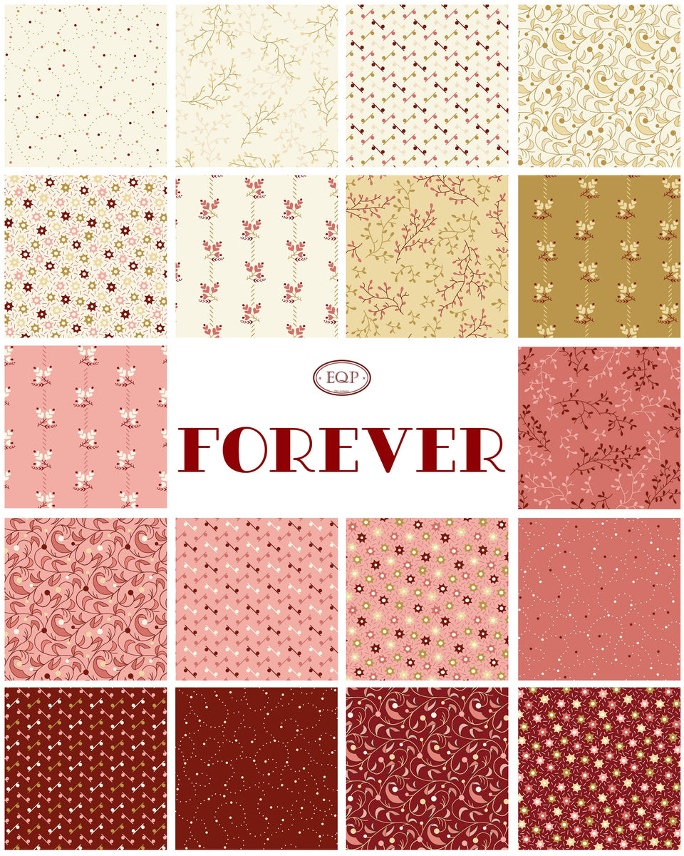EQP Textiles - Forever – Quiltex Inc