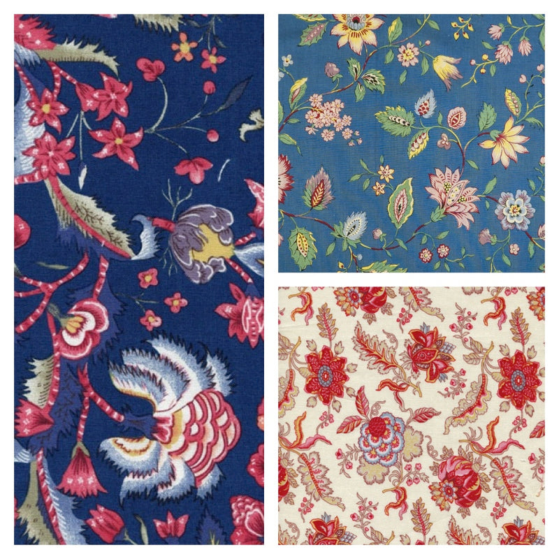 Dutch Heritage - Prints – Quiltex Inc