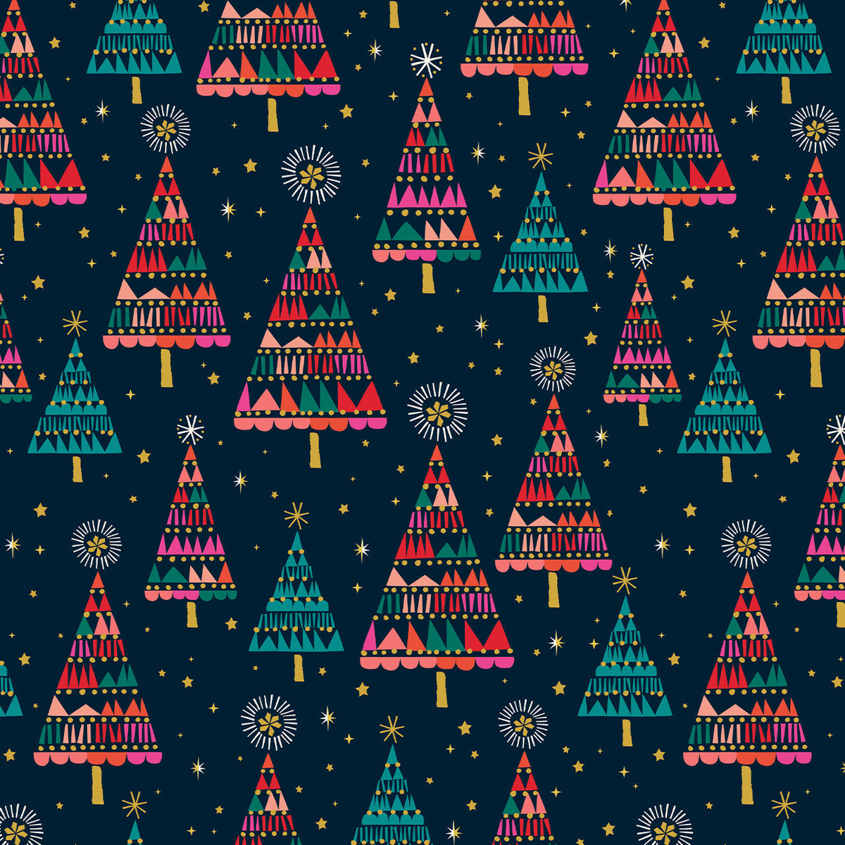 DASHWOOD STUDIO - All Is Bright by Nina-Raby Jones – Quiltex Inc