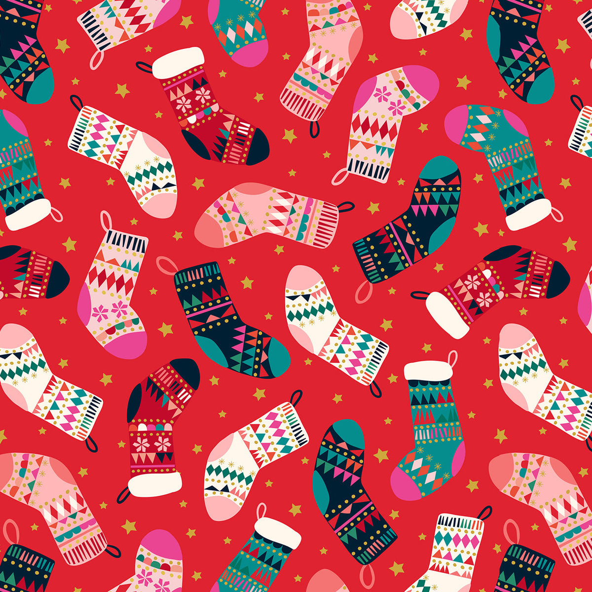 DASHWOOD STUDIO - All Is Bright by Nina-Raby Jones – Quiltex Inc