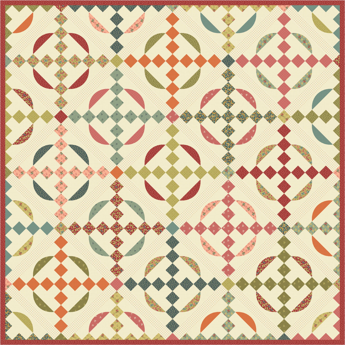 Back & Forth - Line Dance Quilt Pattern – Quiltex Inc