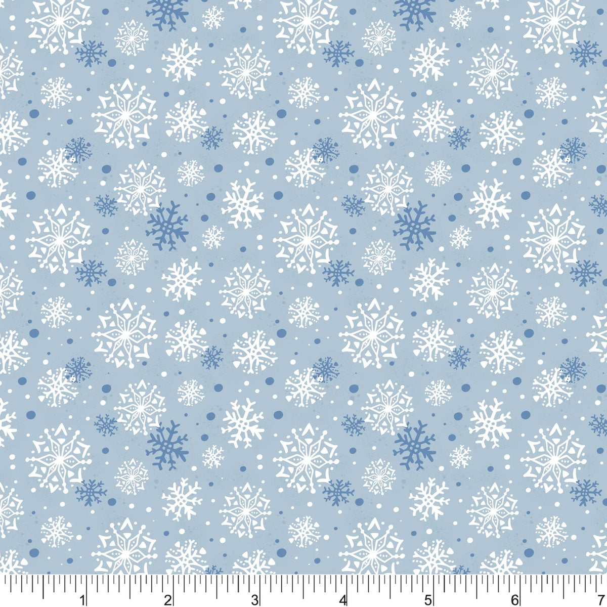 PH0707 Snow Storm - Bundle Up by Hang Tight Studio for Phoebe Fabrics ...