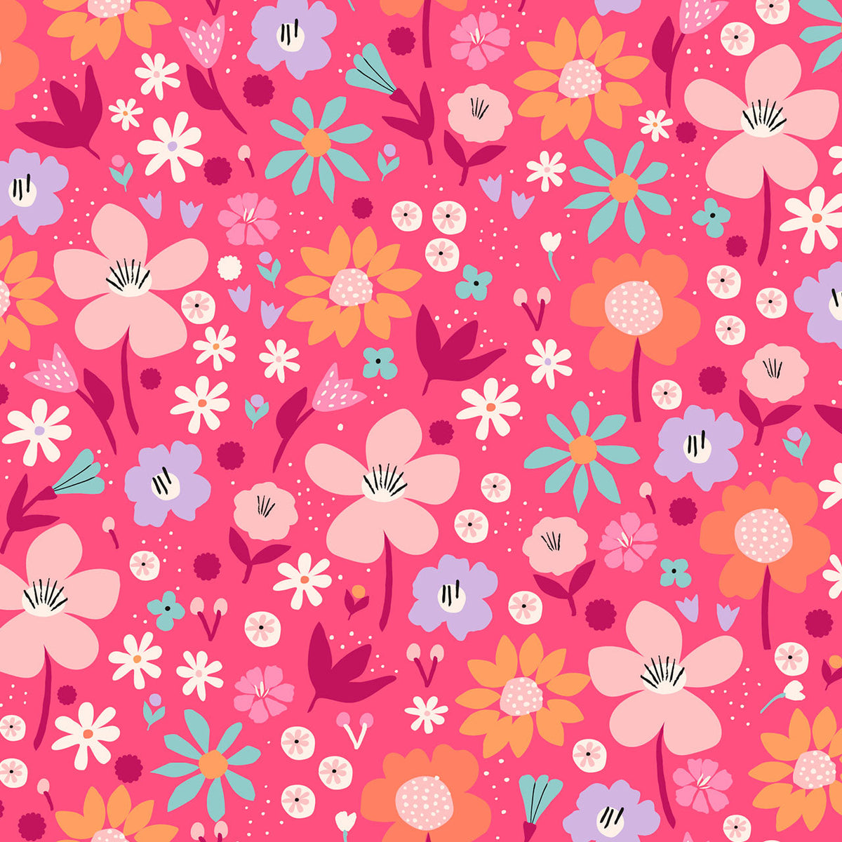DASHWOOD STUDIO - Butterfly Field by Nina Raby Jones – Quiltex Inc
