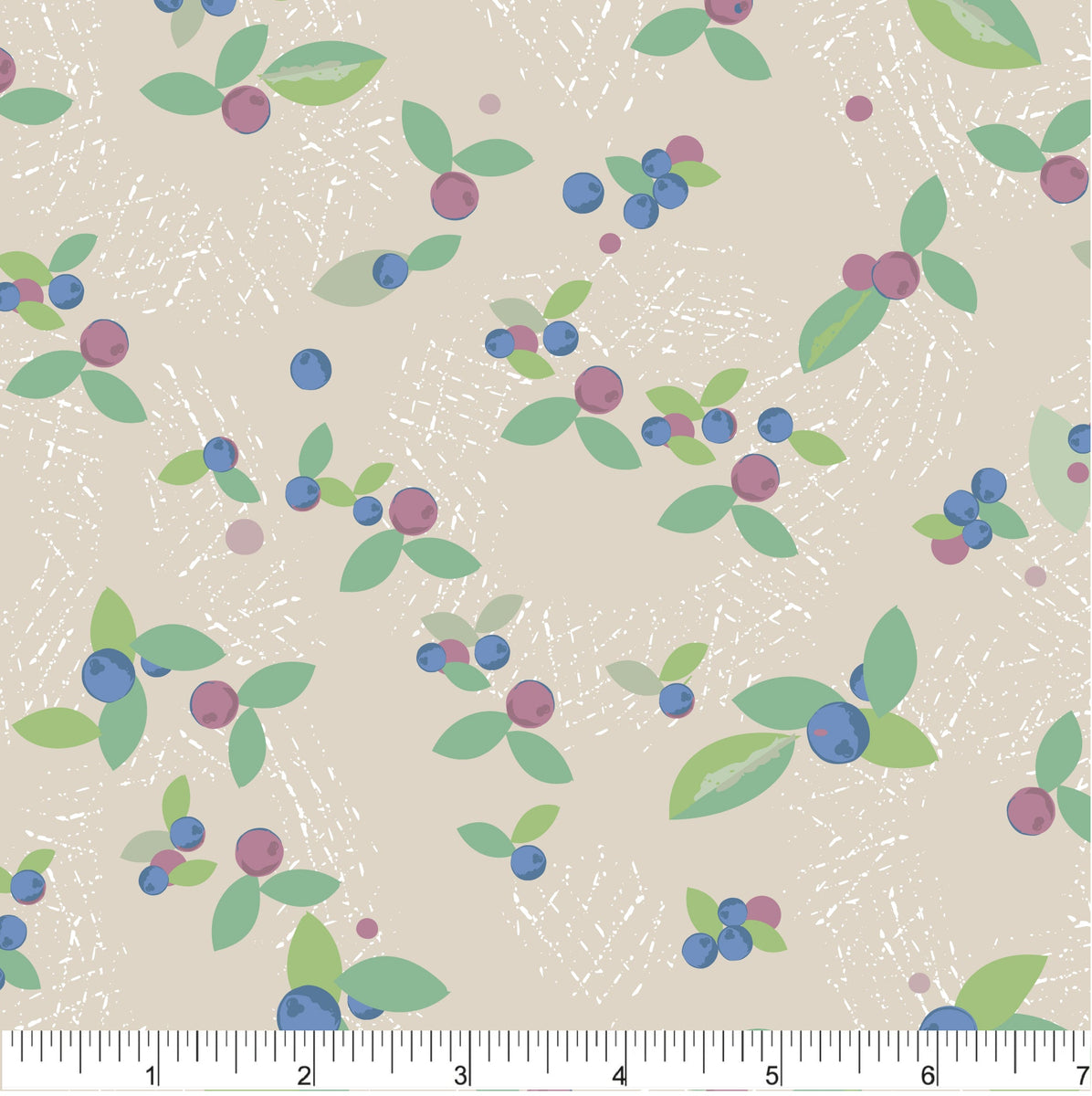 Phoebe Fabrics - Berry Good Day PH0365 Early Season – Quiltex Inc