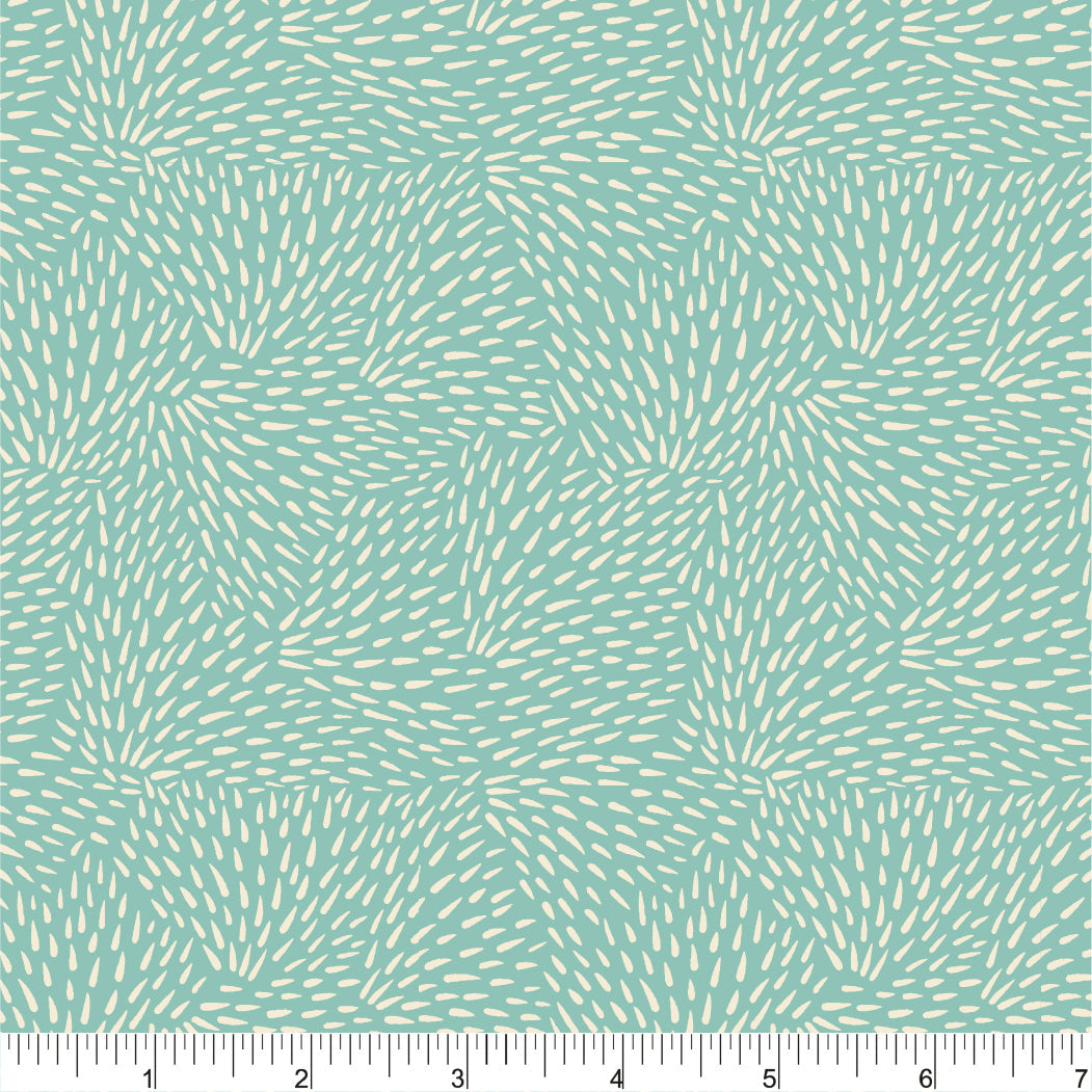Phoebe Fabrics - Everbloom PH0323 - Quill – Quiltex Inc