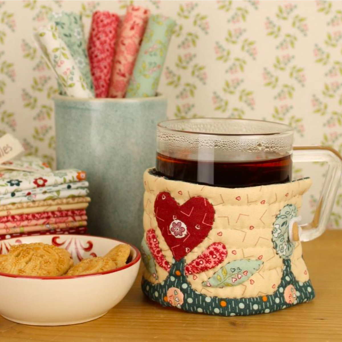 Tea Cozy - Free Pattern – Quiltex Inc