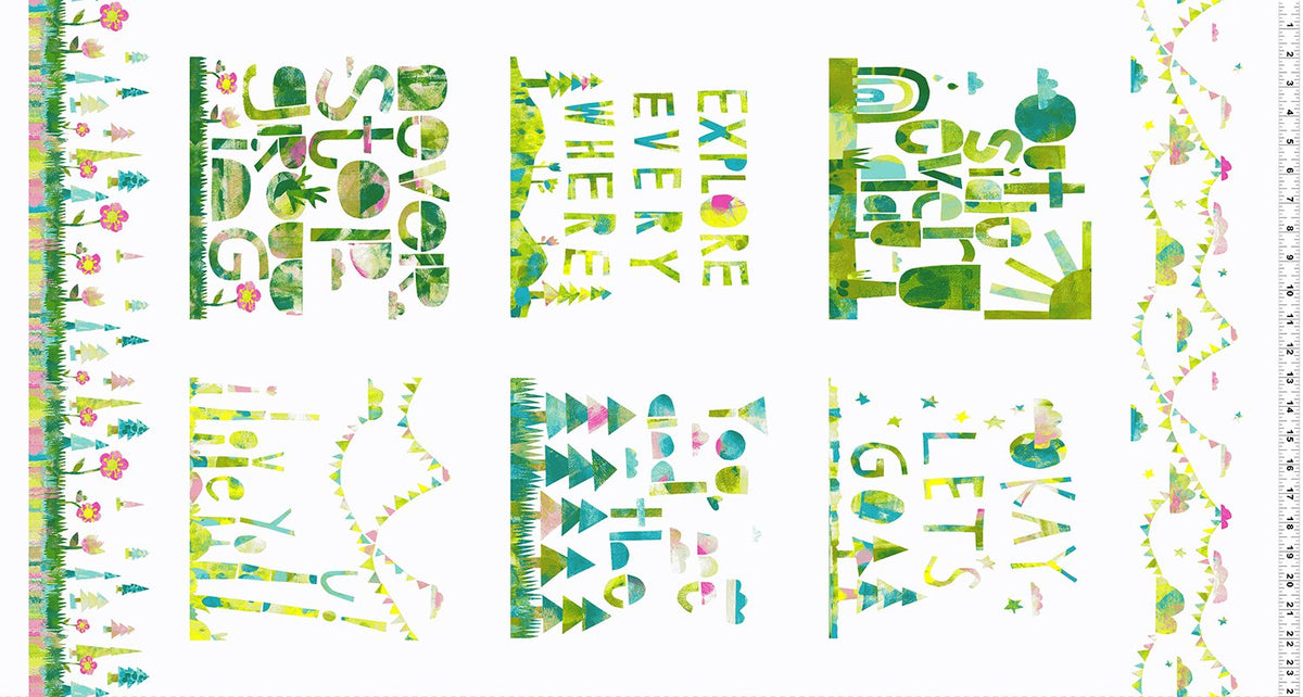 Clothworks - You, Me And The Trees – Quiltex Inc